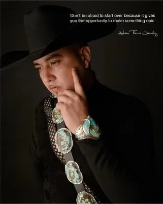 Adam Fierro Collection – Eagle's Shadow Trading Post